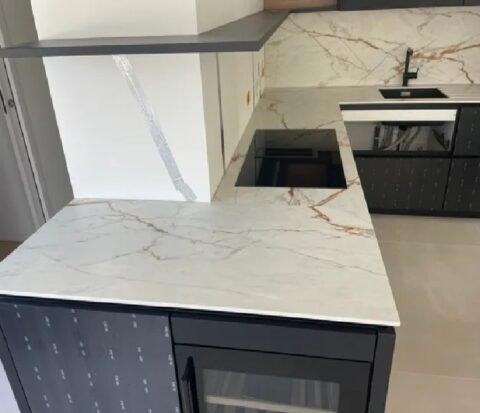 Infinity Kitchen Worktops & Porcelain Surfaces London Best 1